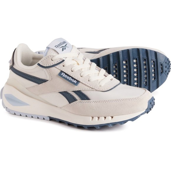 Reebok | Shoes | New Reebok Forte Racer Sneakers For Women Feel Good Blue 462sn | Poshmark